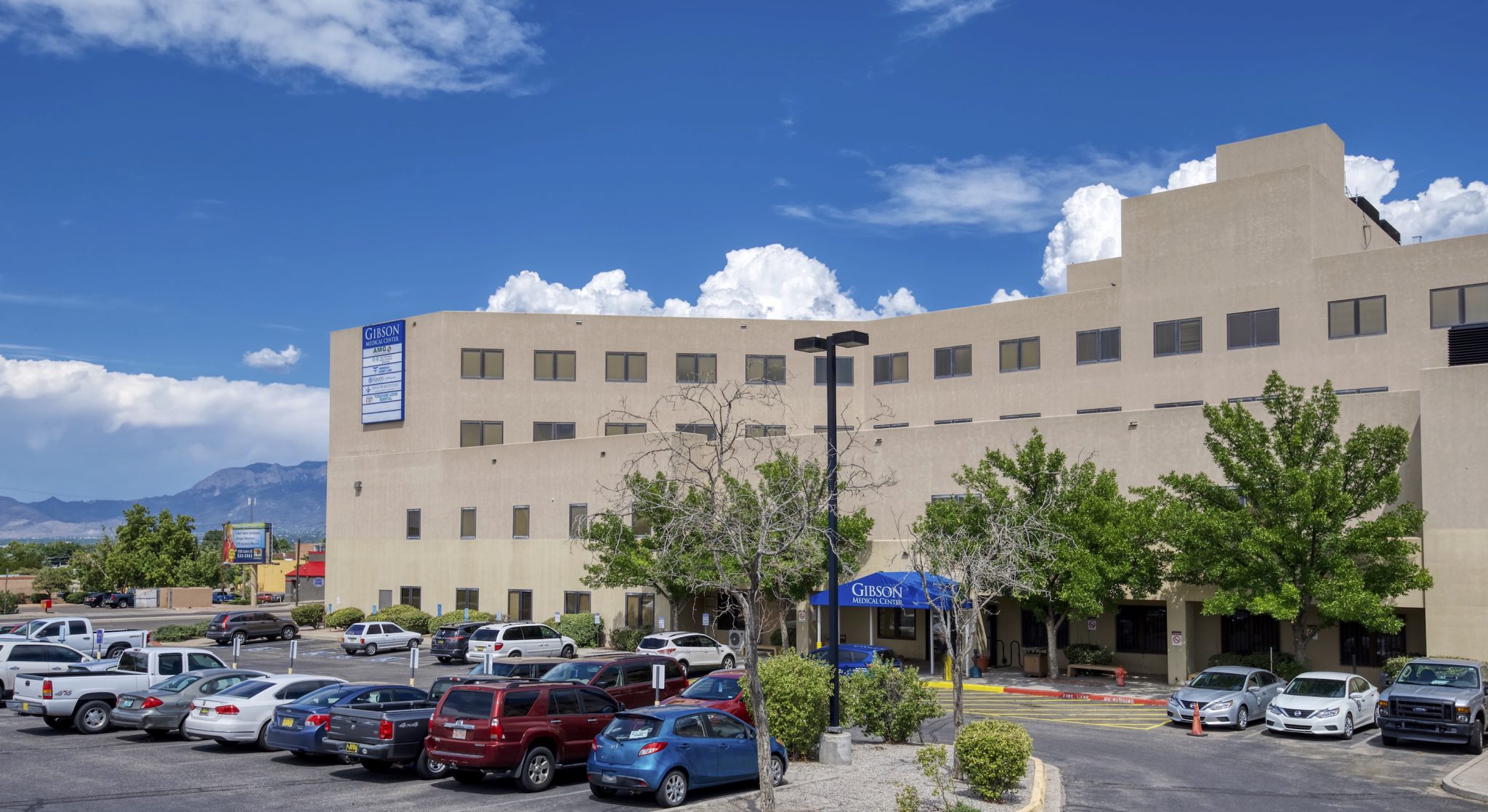 AMG Specialty Hospital - Long-Term Acute Care - Albuquerque