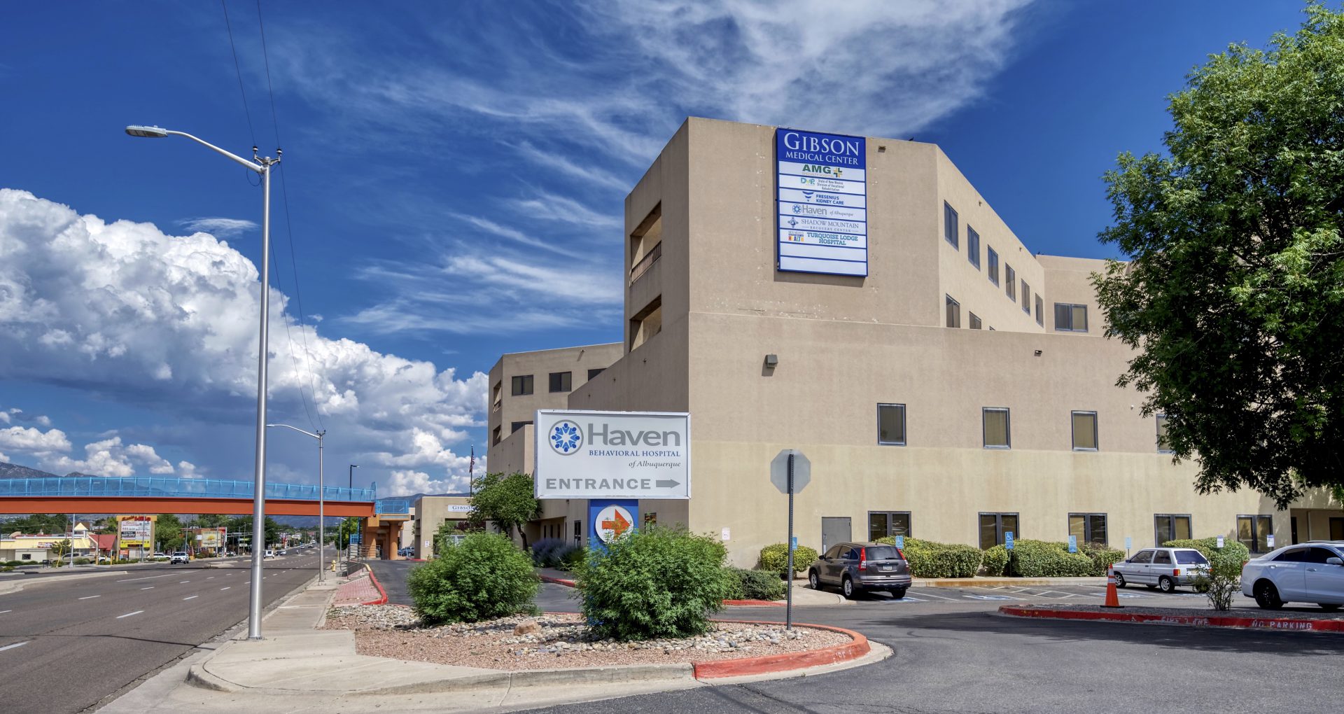 AMG Specialty Hospital - Long-Term Acute Care - Albuquerque