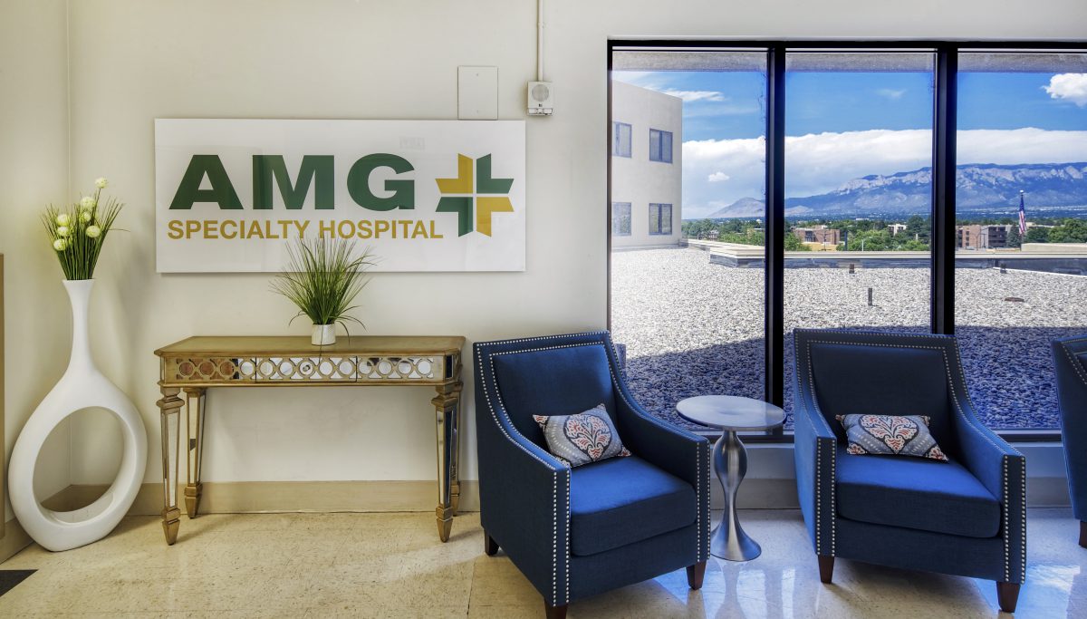 AMG Specialty Hospital - Long-Term Acute Care - Albuquerque