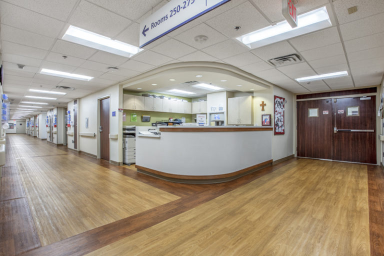 AMG Specialty Hospital Oklahoma City - LTACH Services
