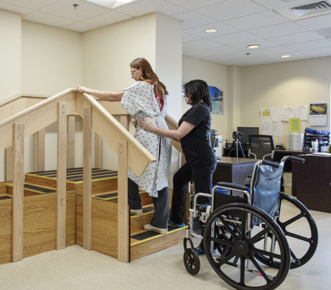 AMG Specialty Hospital Oklahoma City - LTACH Services