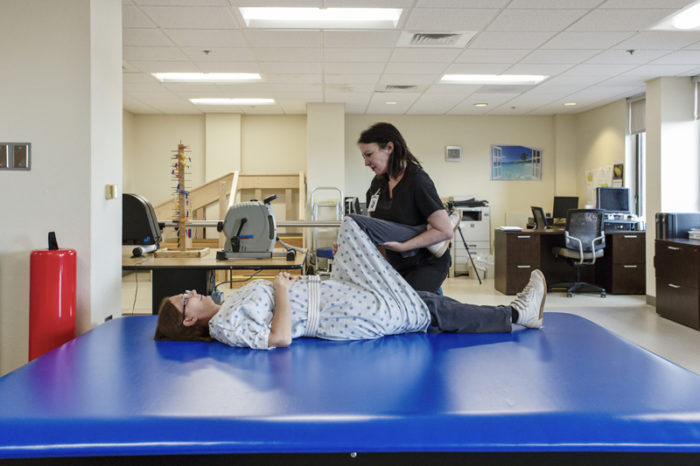 AMG Specialty Hospital Oklahoma City - LTACH Services