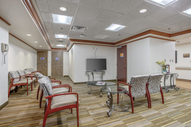 AMG Specialty Hospital Oklahoma City - LTACH Services