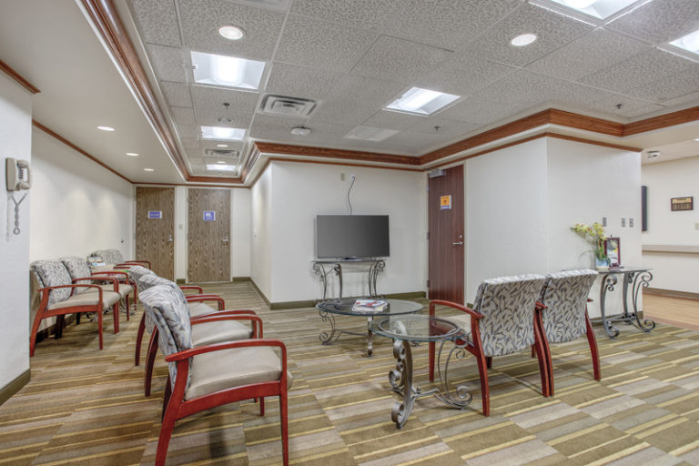 AMG Specialty Hospital Oklahoma City - LTACH Services