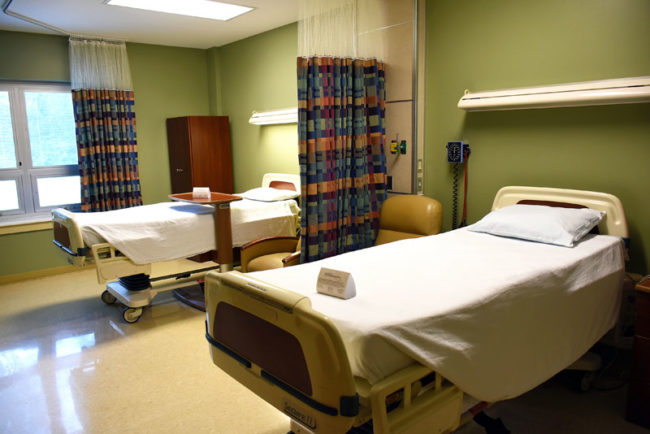 Lafayette Physical Rehabilitation Hospital - AMG