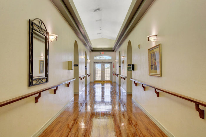 AMG Specialty Hospital Las Vegas - Long-Term Acute Care