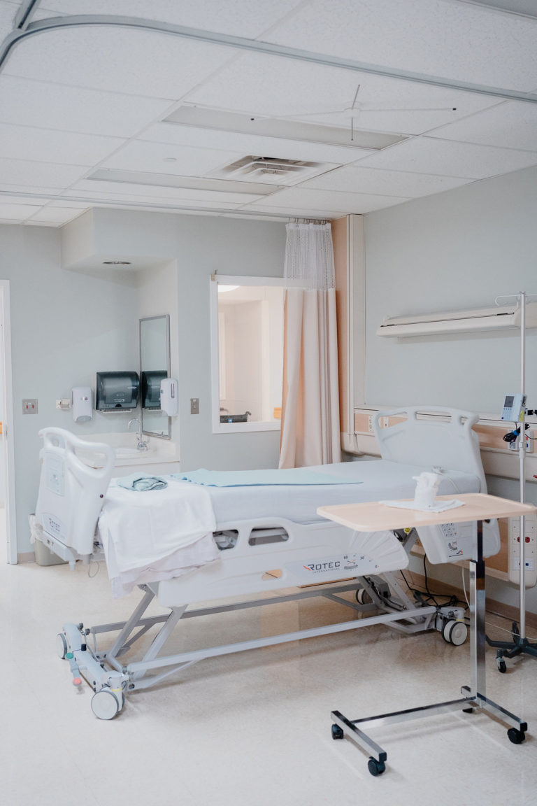 AMG Specialty Hospital - Crown Point, IN