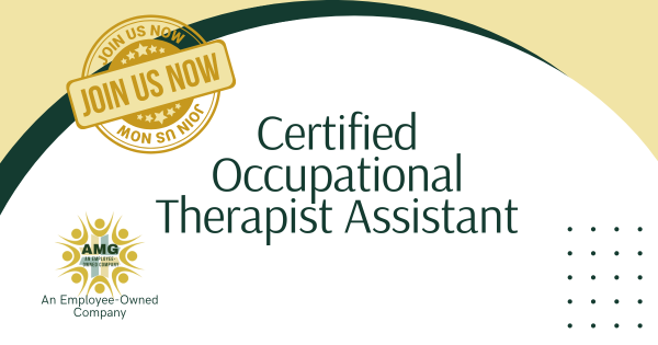 Certified Occupational Therapist Assistant (COTA)