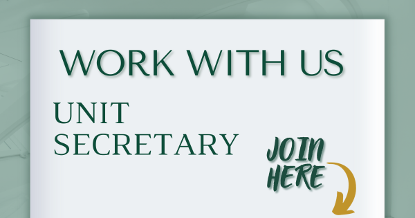 Unit Secretary