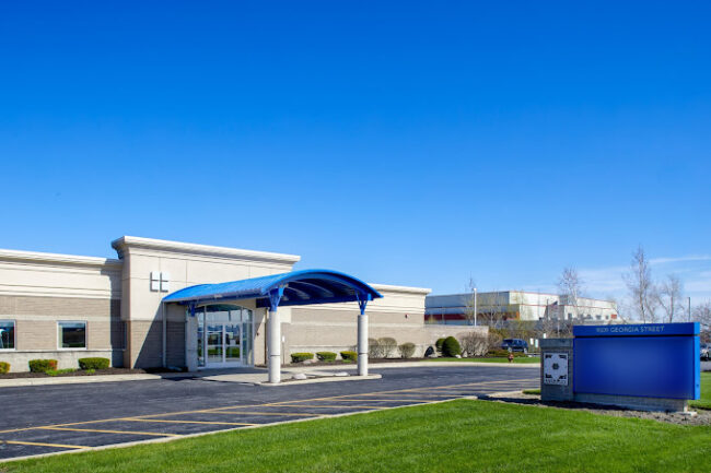 AMG Specialty Hospital - Crown Point, IN