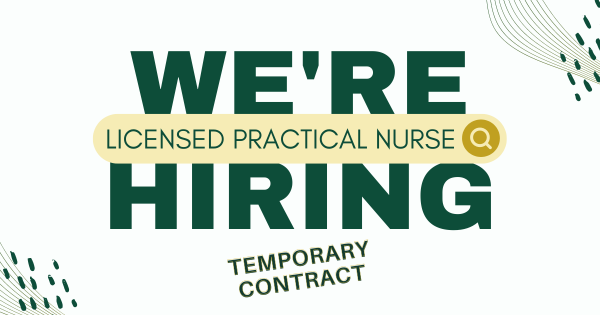 Licensed Practical Nurse - In-House Contract - Acadiana Management Group